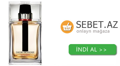 DIOR HOME SPORT parfum satilir